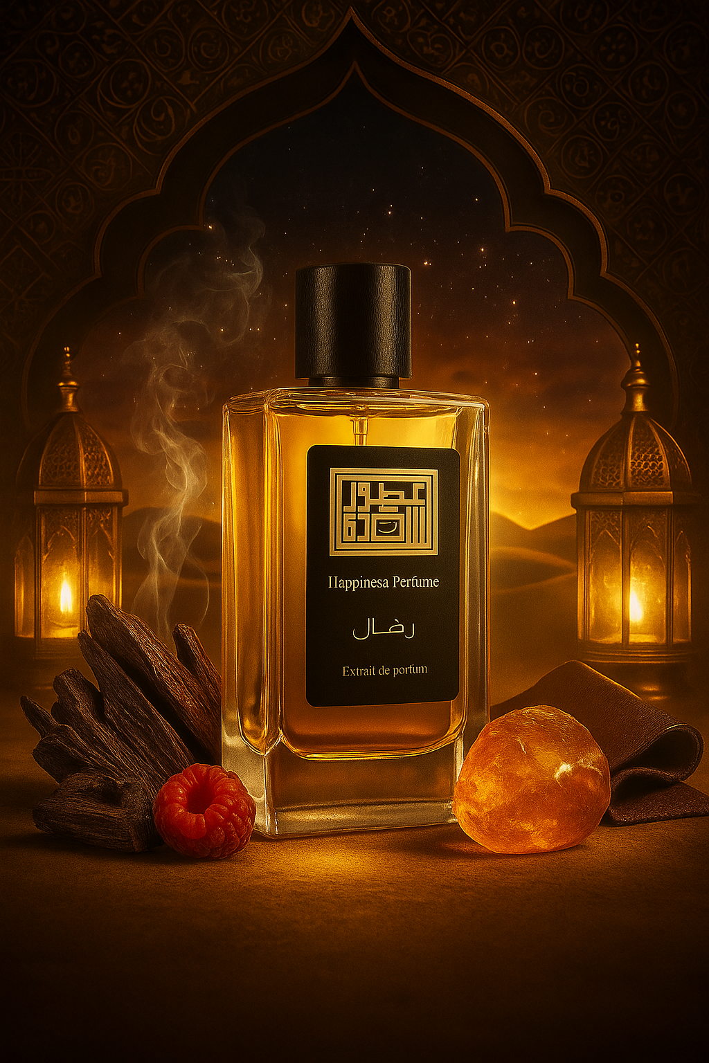 جولدن توباكو - عطور السعادة